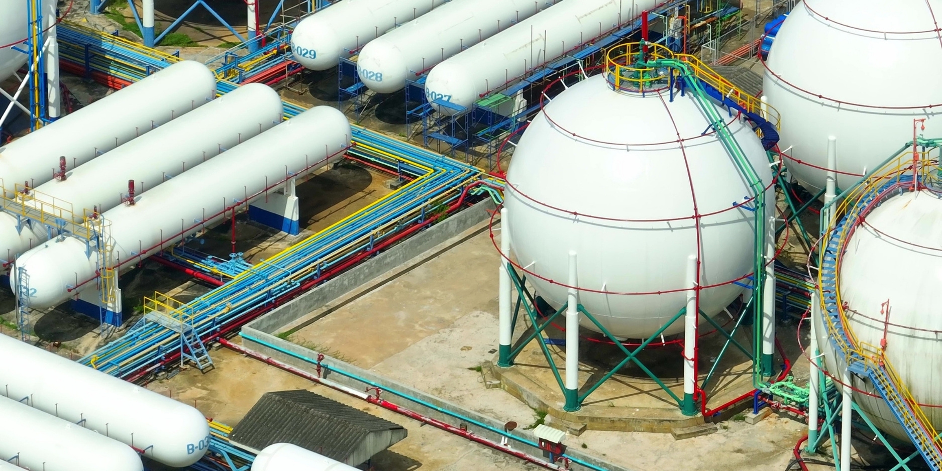 LNG build-out in Mexico based on U.S. gas: Rising risks for consumers ...