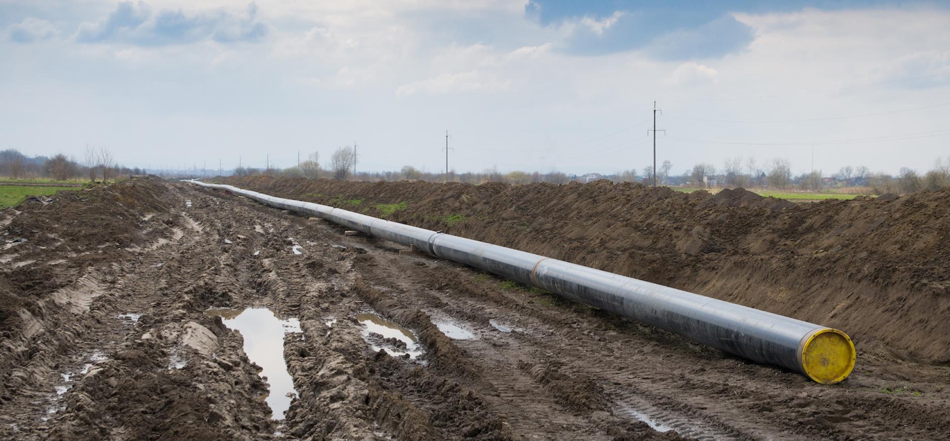 Hiding in plain sight — European gas pipeline companies’ greenhouse gas ...