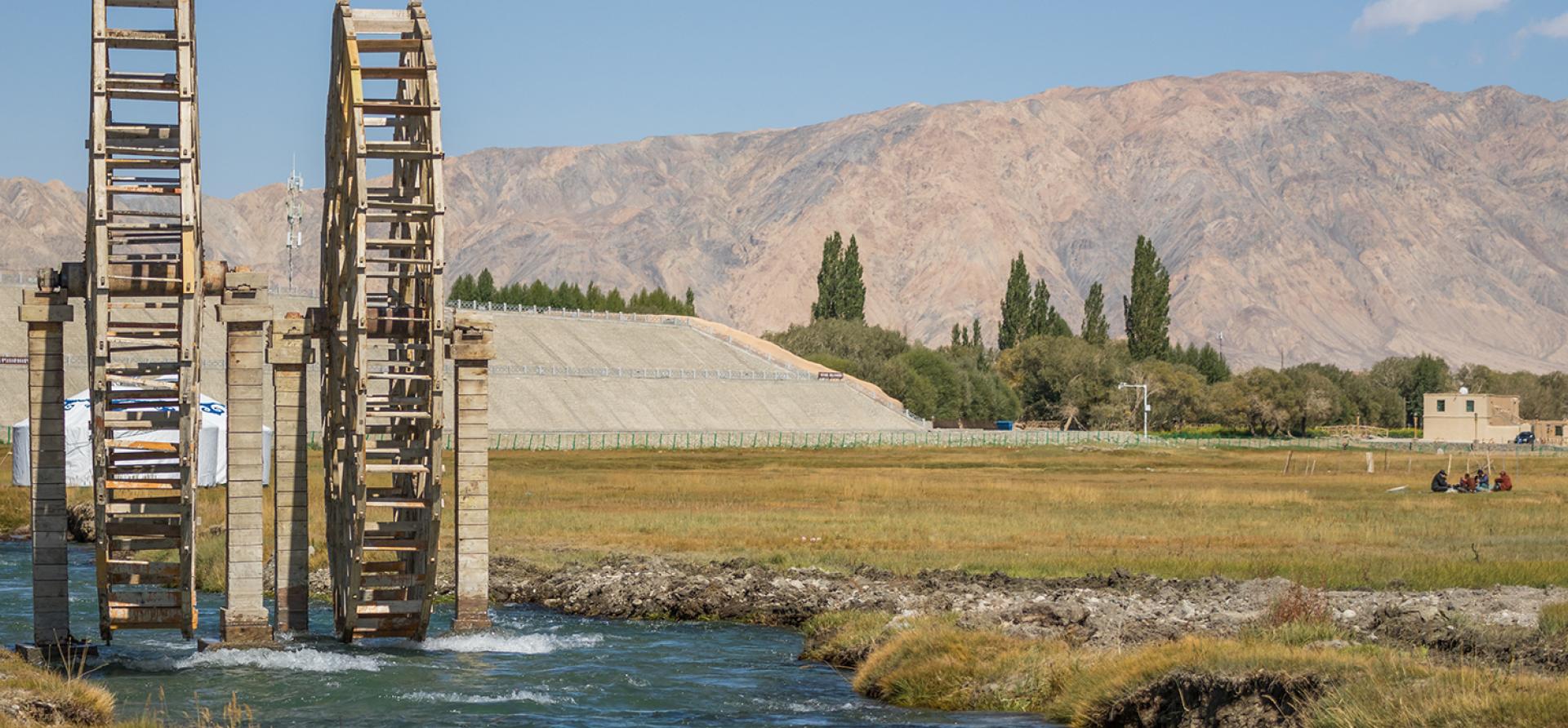 To build or not to build: Keeping Pakistan’s hydropower reliance in ...