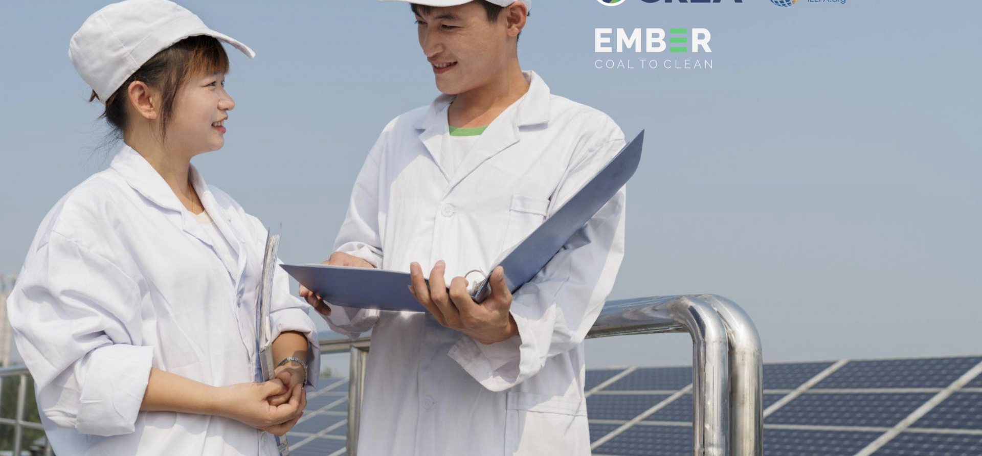 The sunny side of Asia | IEEFA