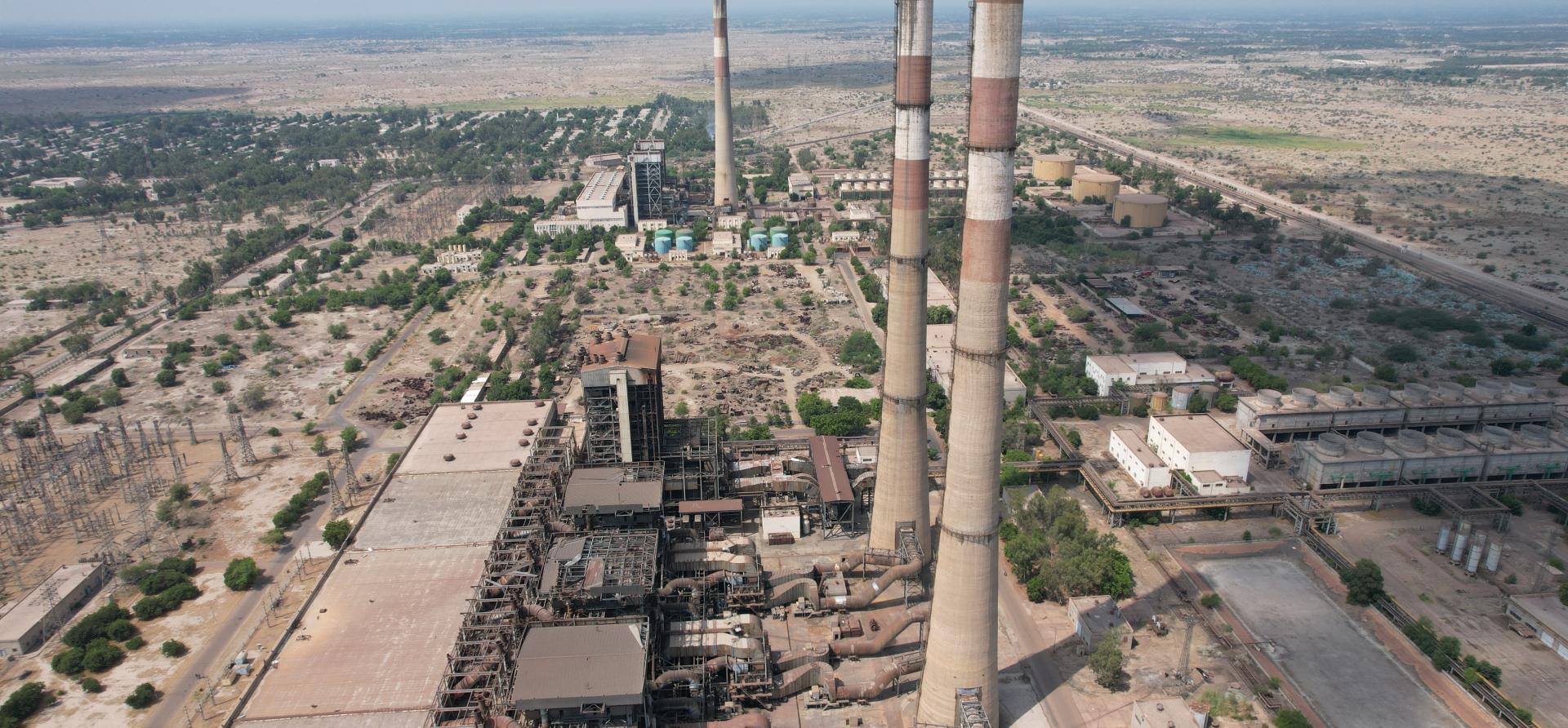 Can aging thermal power plants in Pakistan be revitalized? | IEEFA