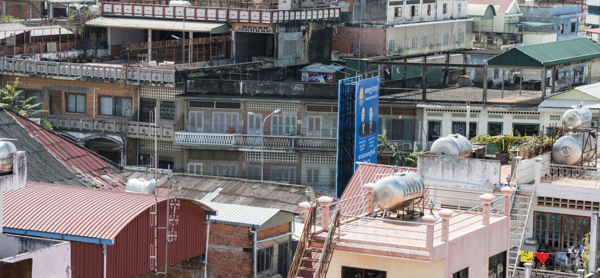 Cambodia's rooftop solar barriers persist amid utility-scale solar ...
