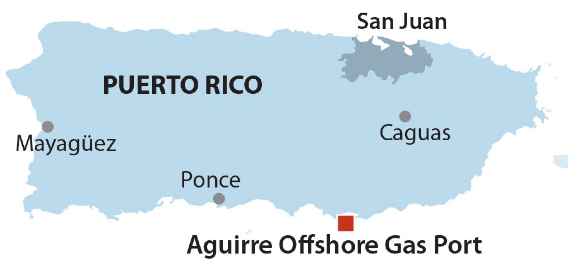 IEEFA Puerto Rico: Massive liquefied natural gas project dead | IEEFA
