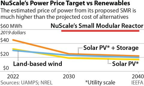 Nuclear | IEEFA