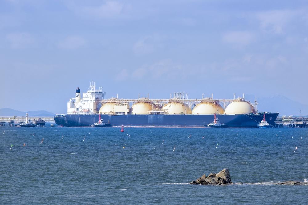 South Korea scrapping mega-scale LNG terminal projects amid weakening ...