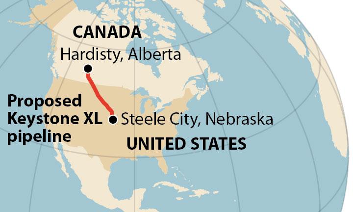 IEEFA: Keystone XL project became another pipeline to nowhere | IEEFA