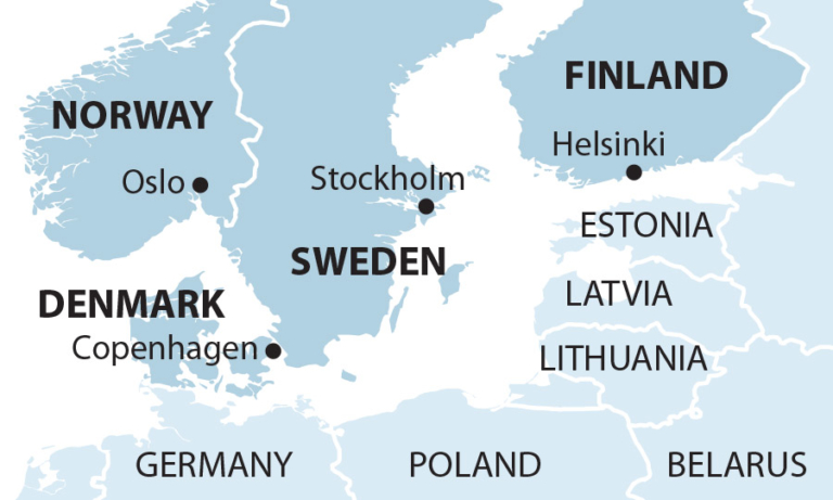 Nordic region leading by example since 2013 | IEEFA
