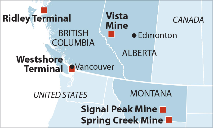 IEEFA: Canada ban on shipping coal would equal scrapping as many as 3 ...